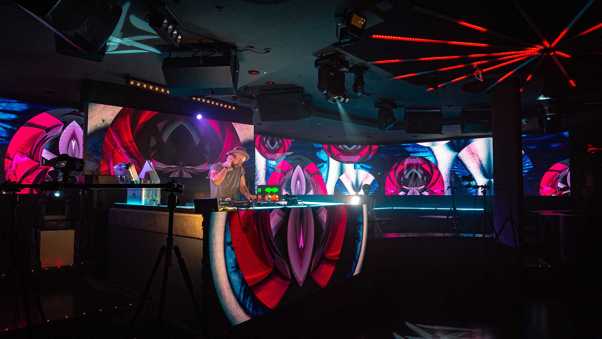 Betty Mü - Videoart | Pacha Munich